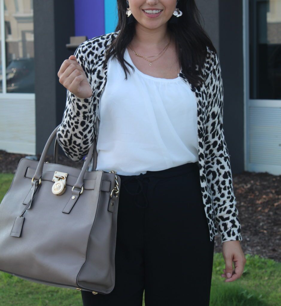 Super Simple Work Outfit - Classically Crystal